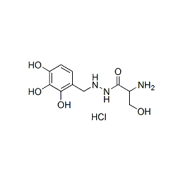 Benserazide HCl (Serazide) | Benserazide HCl (Serazide)供应商 AdooQ®