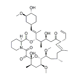 FK-506 (Tacrolimus) | mTOR 抑制剂 | FK-506 (Tacrolimus)供应商 AdooQ®