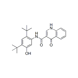 VX-770 (Ivacaftor) | CFTR activator | VX-770 (Ivacaftor)供应商 AdooQ®