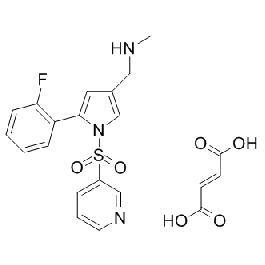 TAK-438 (vonoprazan) | potassium-competitive acid Blocker | TAK-438 ...