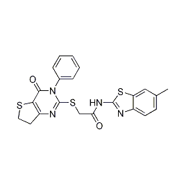 IWP-2 | Wnt 抑制剂 | IWP-2供应商 AdooQ®