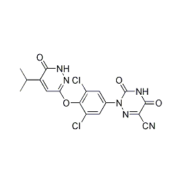 MGL-3196 | thyroid hormone receptor 激动剂 | MGL-3196供应商 AdooQ®