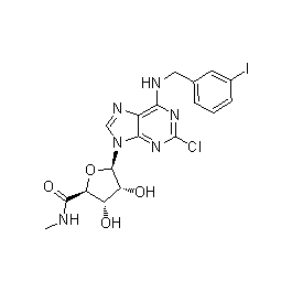 Namodenoson (CF-102) | Adenosine A3 receptor 激动剂 | Namodenoson (CF-102 ...