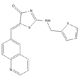 Ro 3306 | CDK1 抑制剂 | Ro 3306供应商 AdooQ®