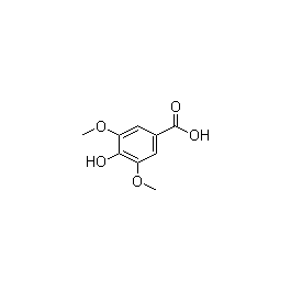 Syringic acid | Syringic acid供应商 AdooQ®