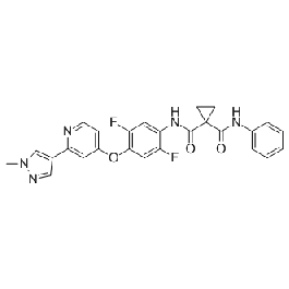 DCC-2618 | C-Kit/PDGFR 抑制剂 | DCC-2618供应商 AdooQ®