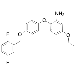 SEA0400 | NCX 抑制剂 | SEA0400供应商 AdooQ®