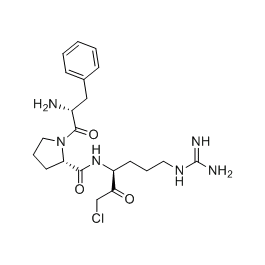 PPACK | Thrombin inhibitor | PPACK供应商 AdooQ®