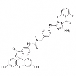 JAK2 JH2 Tracer | fluorescent probe | JAK2 JH2 Tracer供应商 AdooQ®
