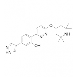 Branaplam | SMN2 splicing modulator | Branaplam供应商 AdooQ®